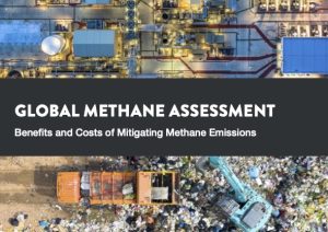 Global Methane Assessment - Institute For Governance & Sustainable ...