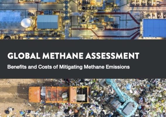 Global Methane Assessment - Institute For Governance & Sustainable Development