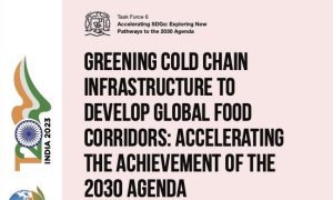 Greening Cold Chain Infrastructure to Develop Global Food Corridors ...